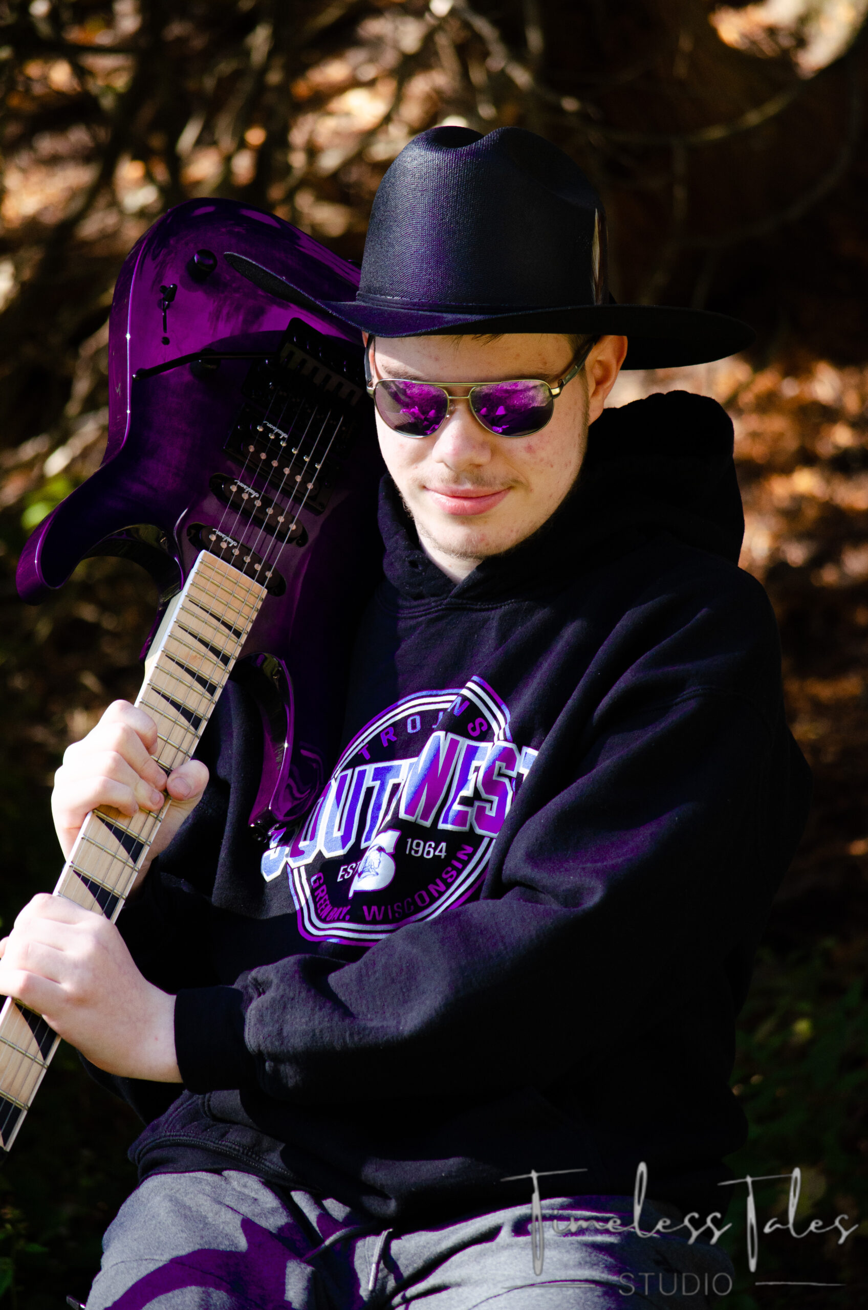 Seniors – Timeless Tales Studio