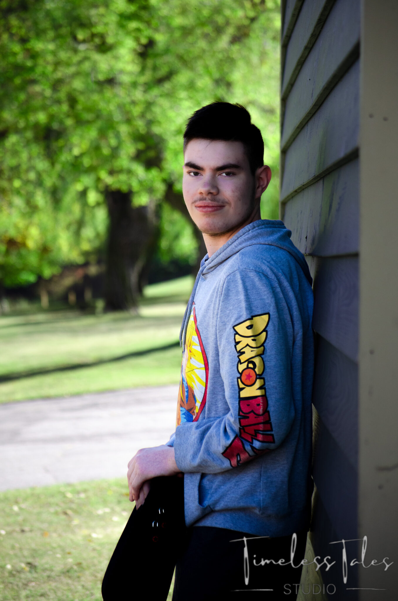 Seniors – Timeless Tales Studio