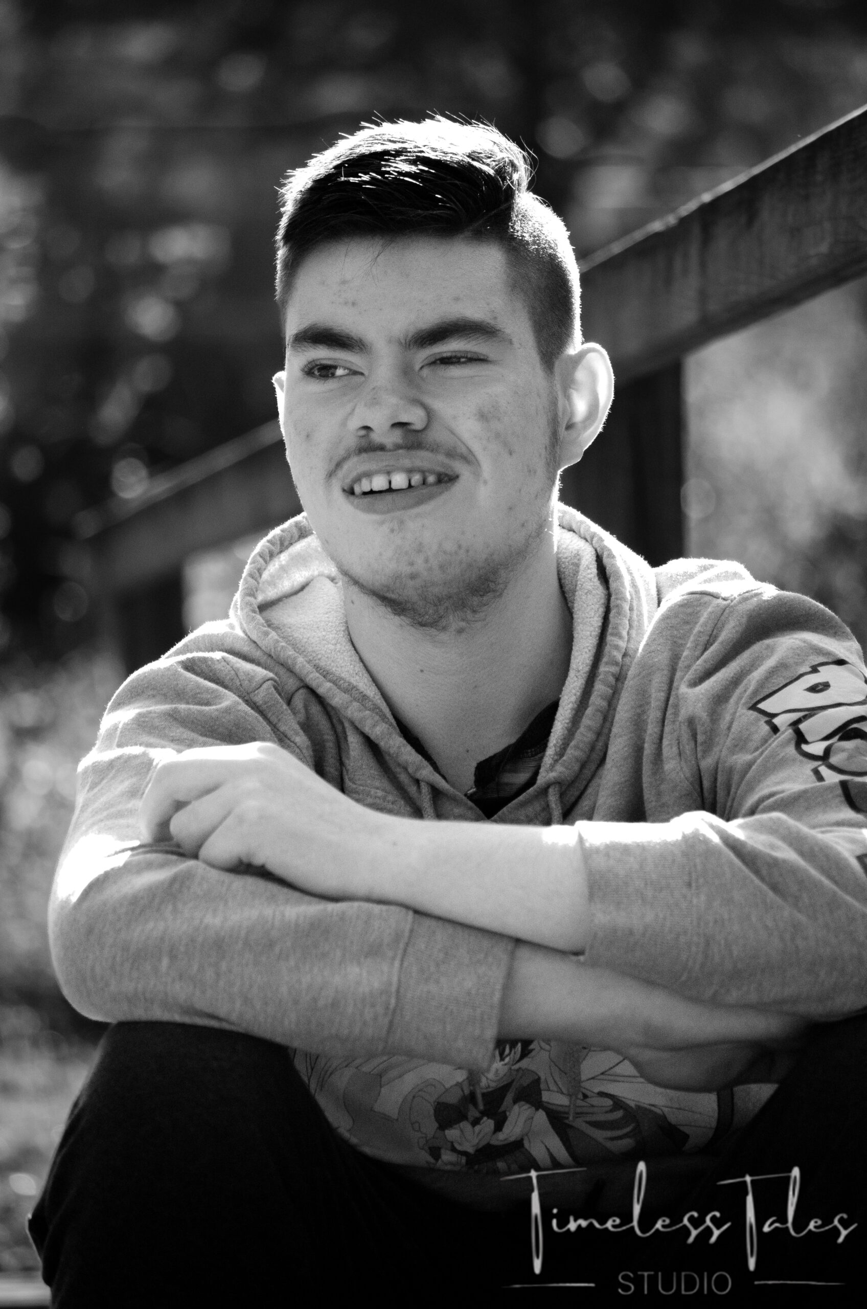 Seniors – Timeless Tales Studio