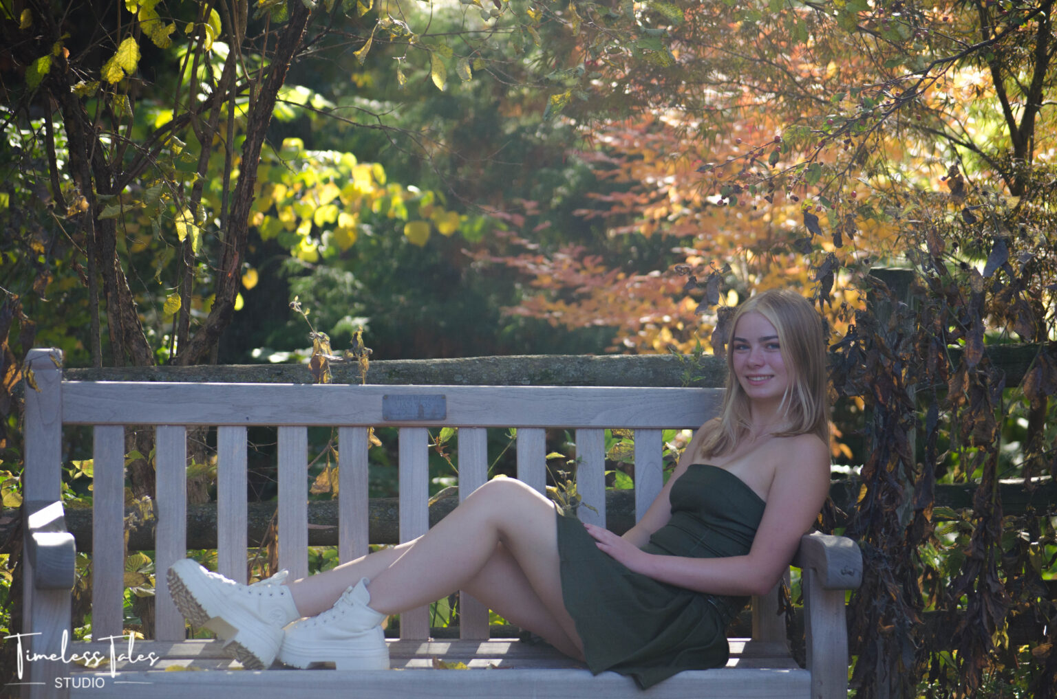 Seniors – Timeless Tales Studio