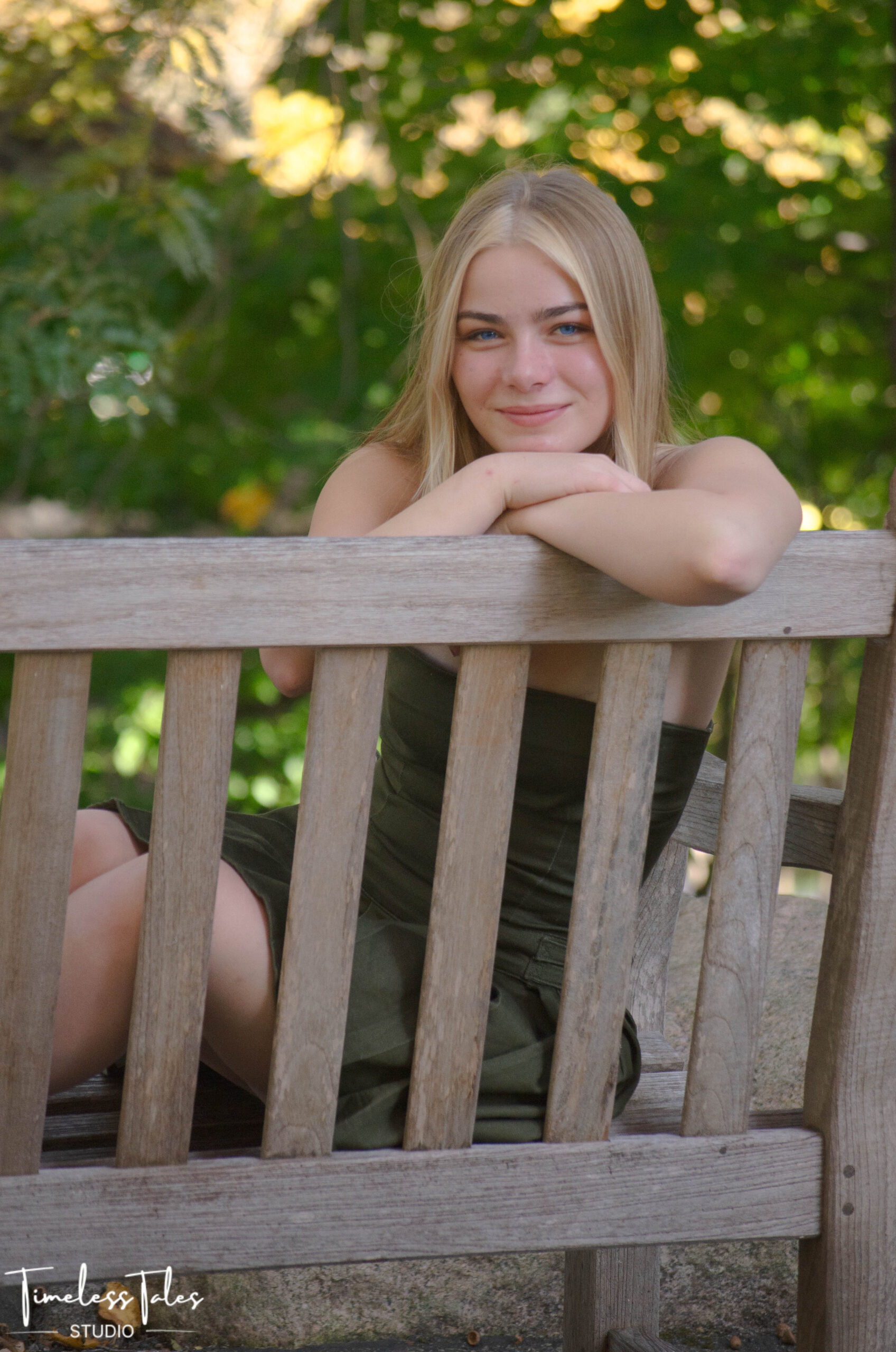 Seniors – Timeless Tales Studio